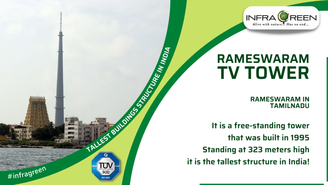 About the few tallest buildings Structure in India | Steel Buildings ...